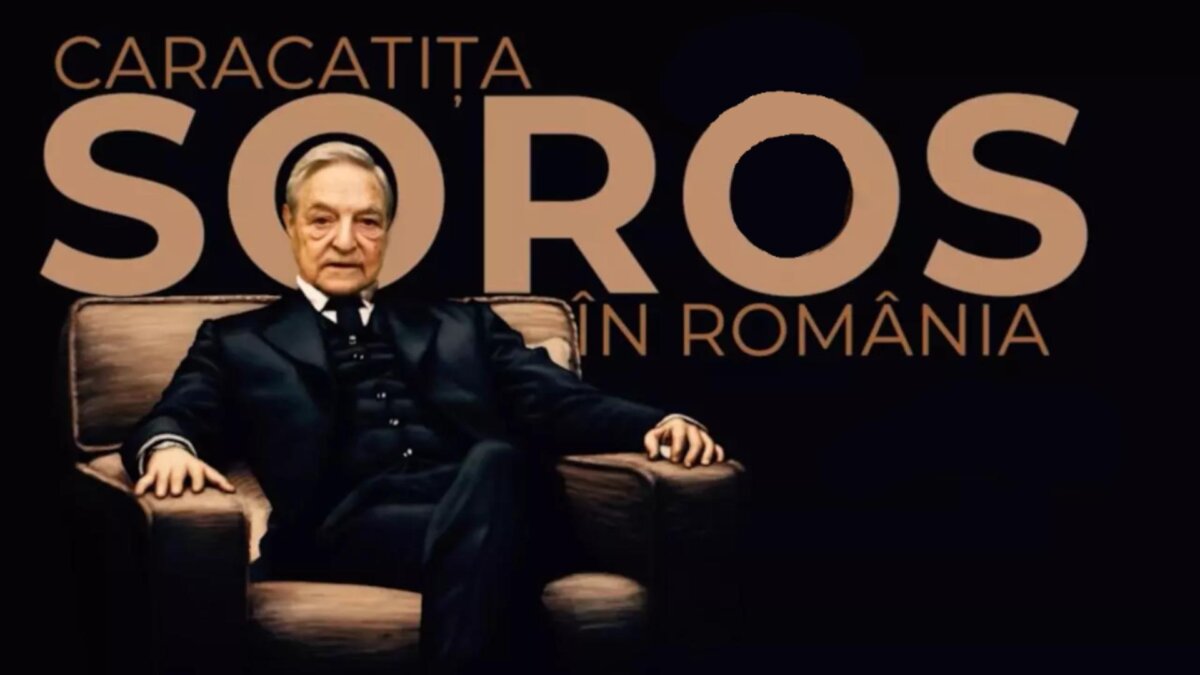 Banii și conexiunile: descoperă cine se află pe lista lui Soros și cine ...