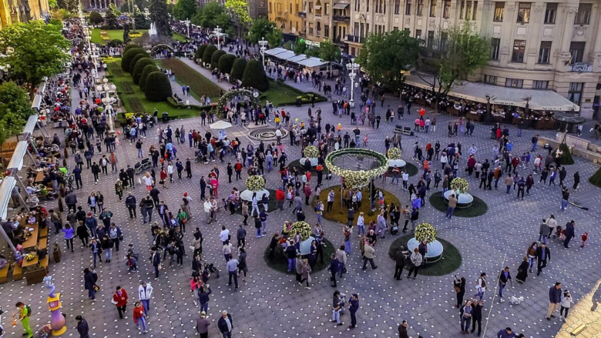 Un oraș românesc se alătură metropolelor New York și San Francisco în ...