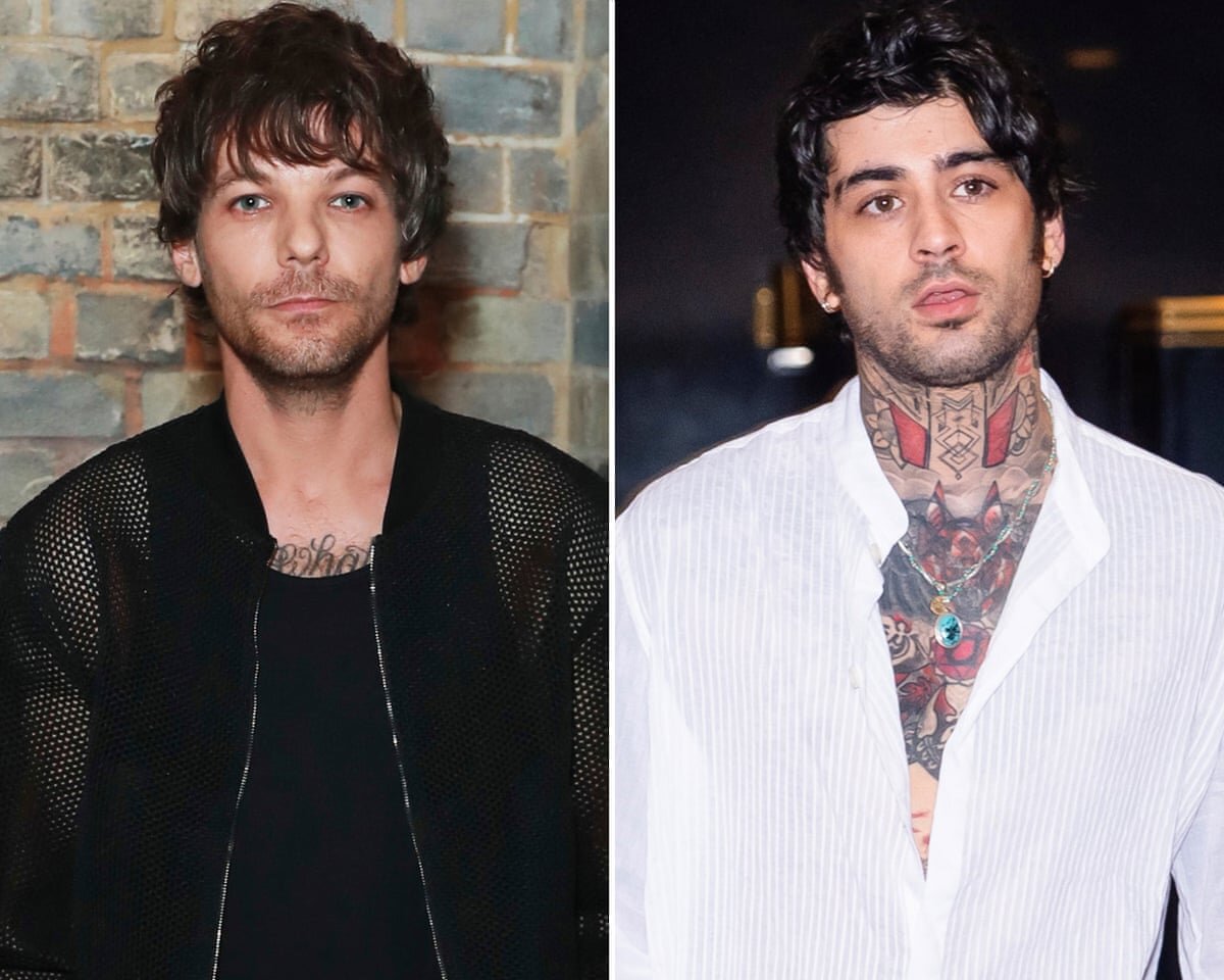 Zayn Malik și Louis Tomlinson își vor transforma aventura pe drum într-un serial captivant ...