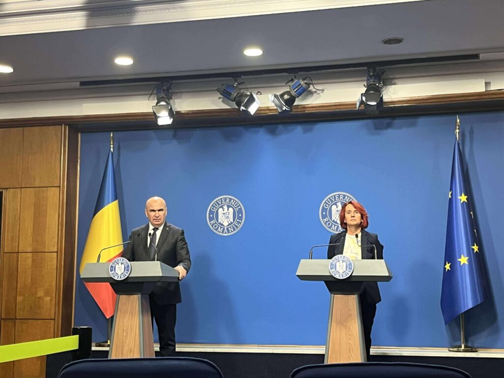 Răspunsul Guvernului la acuzațiile PSD împotriva premierului Bolojan ...